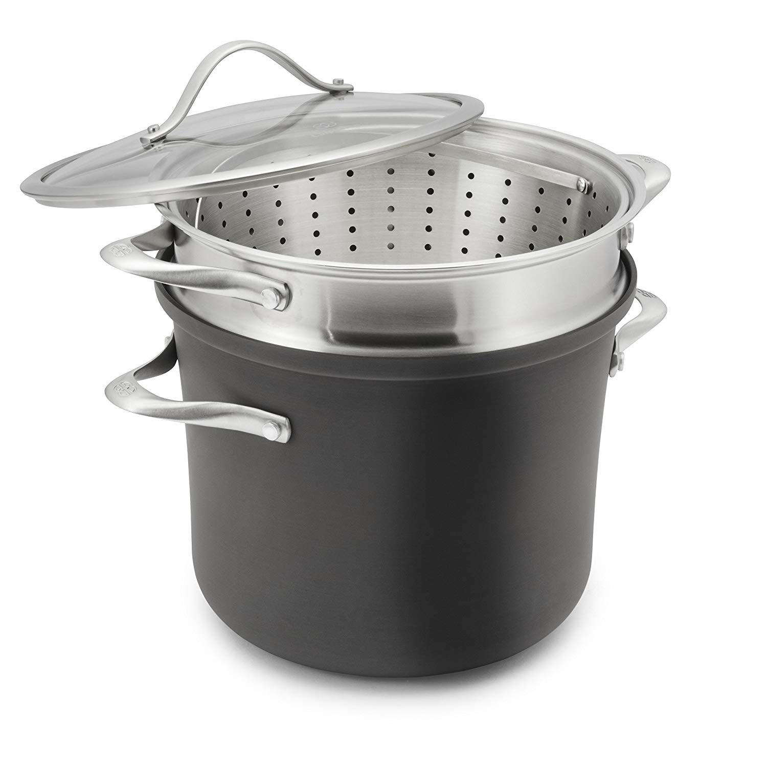 Induction Stock Pot With Strainer At Homer Bautista Blog Induction Stock Pot With Strainer At Homer Bautista Blog